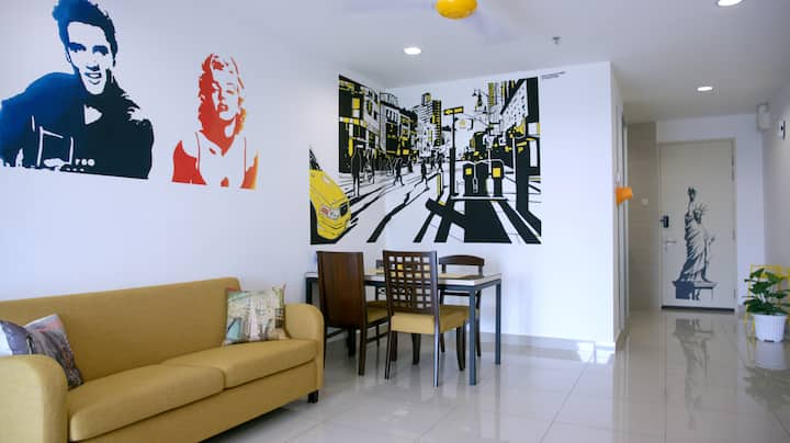Newyorkarthouse@3elements-2mins Farm In The City - Serdang