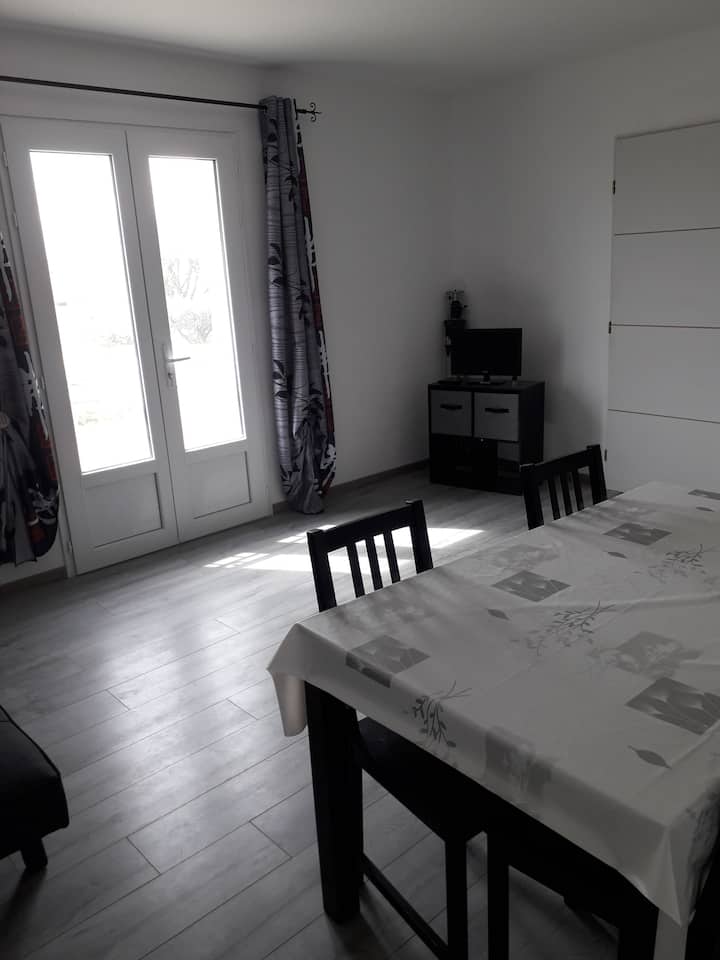 Logement En Petite Camargue Dans Ancienne Bergerie - Vauvert