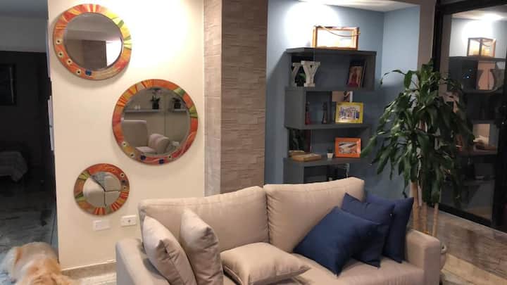Apto Duplex Central-parking-heater-gran Vista - Cali