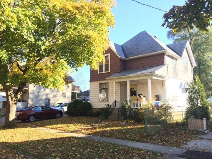 Century Home Nr Water & Bluewater Health -Listing2 - Port Huron, MI