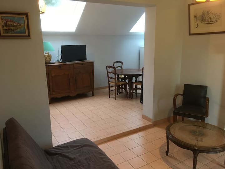 La Pommeraie - Bourg-Achard