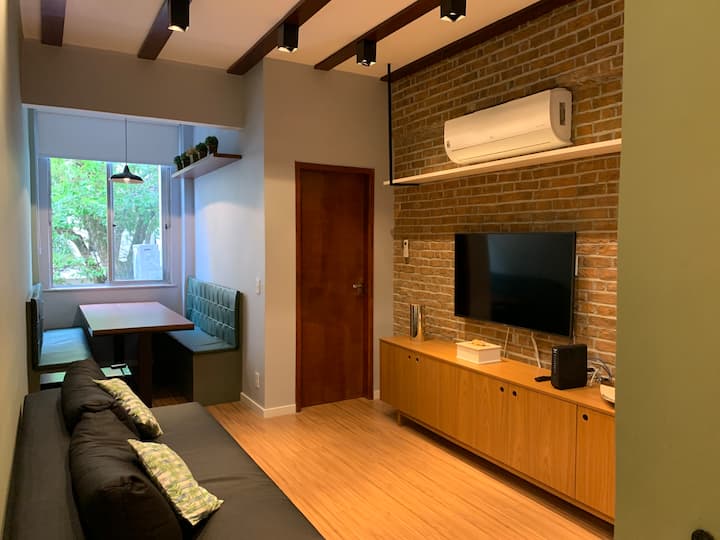 Espaço Conforto Copacabana - Brazília