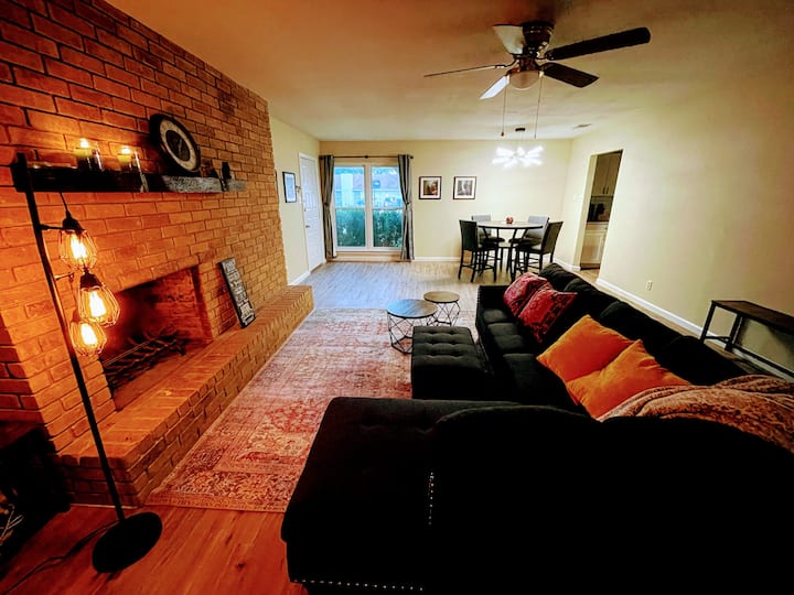 A Vibrant Paradise - 3 Bdr 2 Bth Home Of Temple - Temple, TX