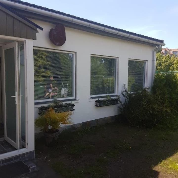 København City - Møbleret Kursushus 25% Billigere - Copenhagen