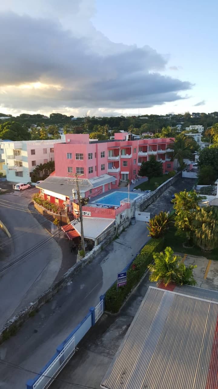Merriville Apts Ltd
Your Home Away From Home! - Bridgetown
