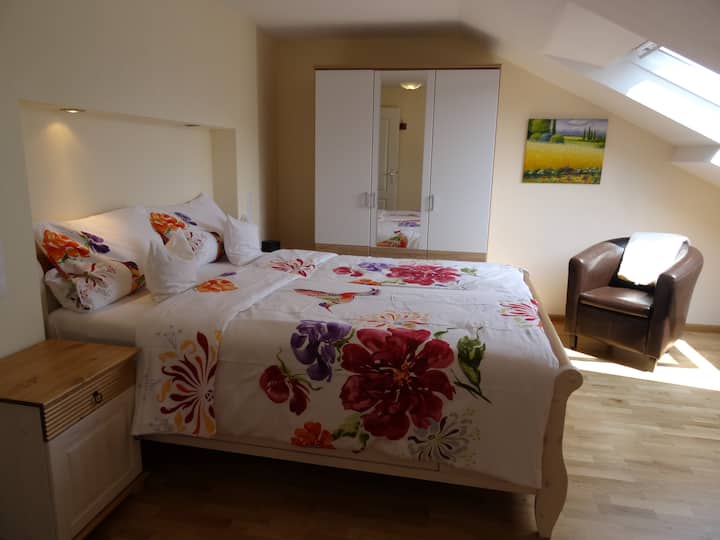 Doppelzimmer Nr 2.1 - Bad Krozingen