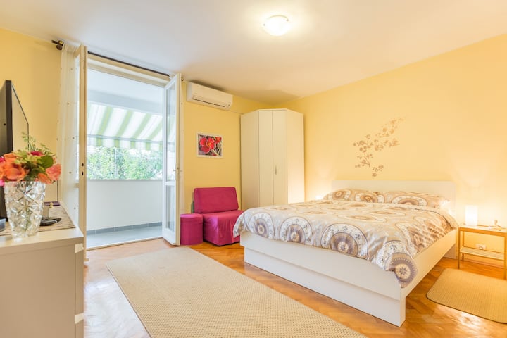 Quiet & Cozy Apartment Lapad. City Getaway! - Dubrovnik