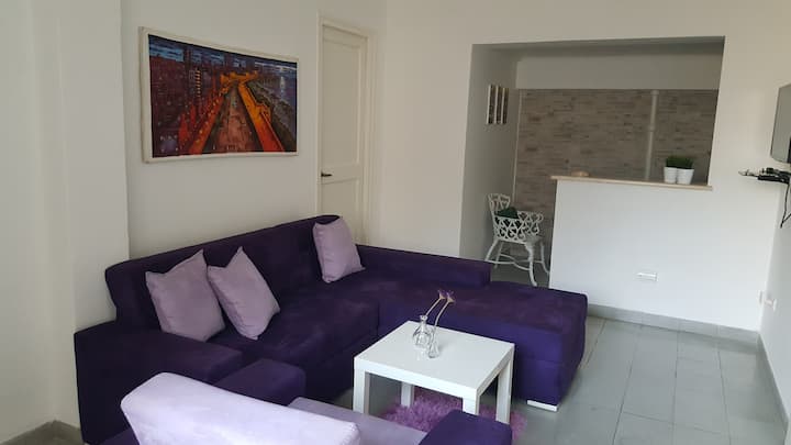 Comfortable And Centrally Located Independent Apar - Havana