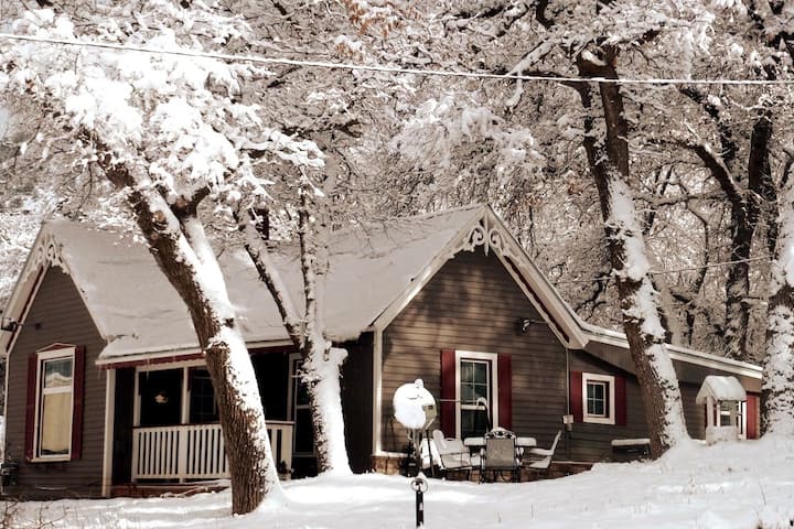 Historic Farmhouse In The Animas River Valley - Durango, CO