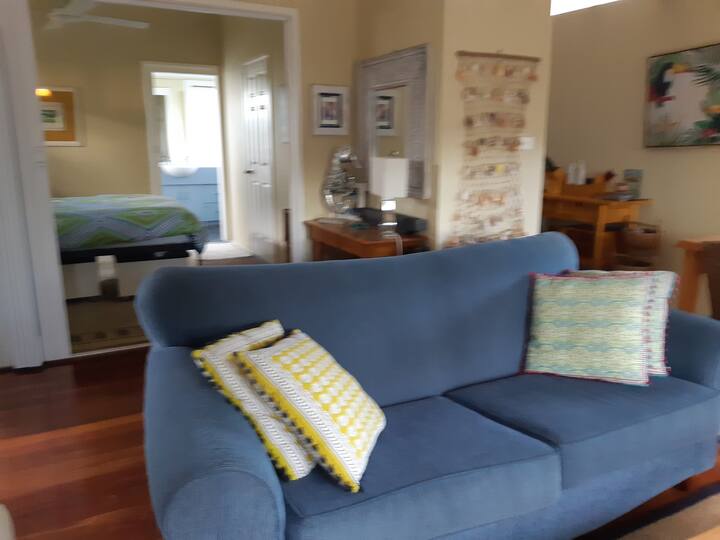 Luxury Chalet Caribbean With Spa - Jervis Bay