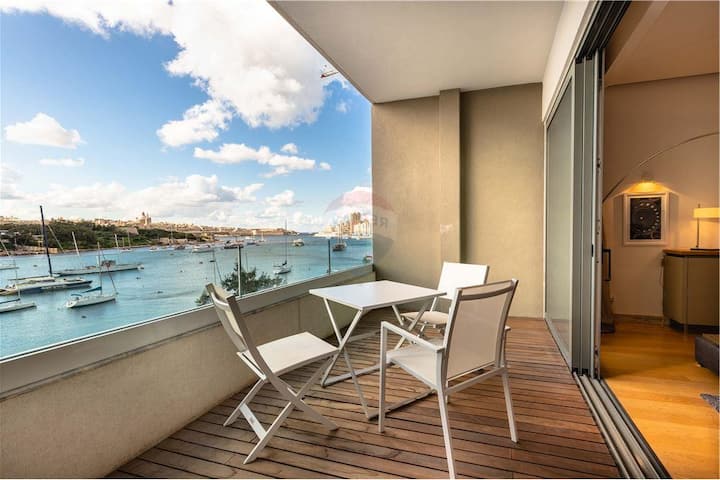 Seaview Oneoneo Apartments - Nr. 1 - Valletta