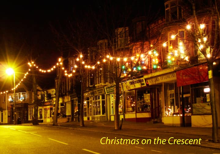 Princes Apartment, Holiday Let By The Sea - Morecambe