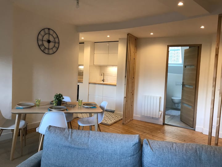 Appartement 4/6p Haut Standing / Centre Ville Caen - 康城