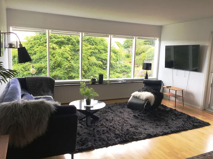 Spacious 3 Bedroom Home - City Centre - Faroe Islands