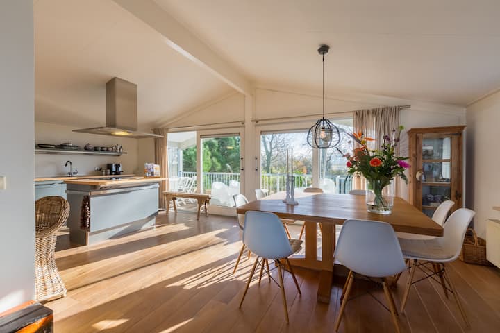 Bungalow Près De Plage Et Marina Kamperland - De Banjaard