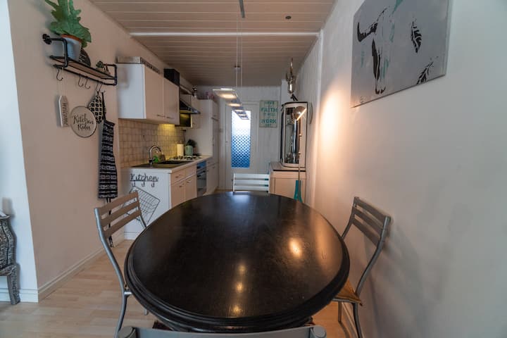 Boutique Apt Perfect Location (2-5 People) - Ostende