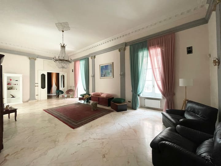 Il Club Degli Imperatori 5 Historic Center Naples - Neapel