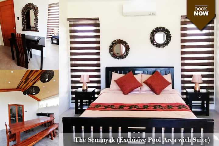 Relax With Our Seminyak Villa - Taal