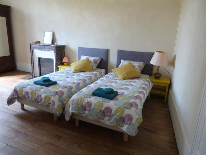 Chambre "Les Vergelesses" - Beaune