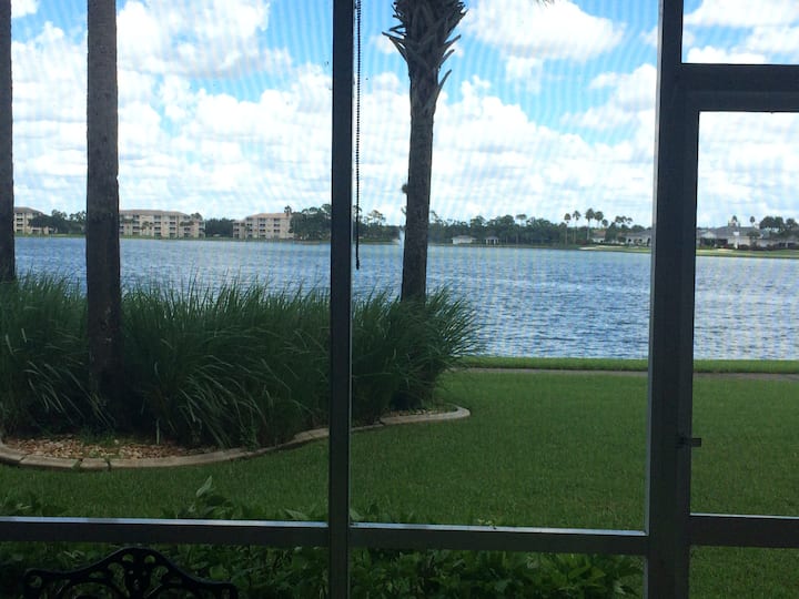 Heritage Palms Golf & Country Club Condo - Fort Myers, FL