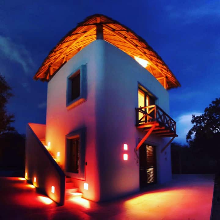 Oceanview Room On Holistic Homestay - La Romana