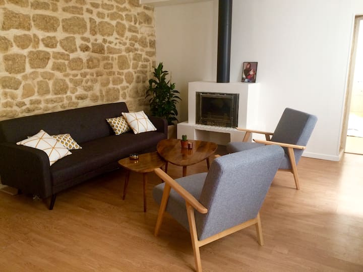 Grand 2 P Lumineux Republique - Paris