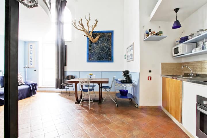 Blue Loft Colosseum - Monti