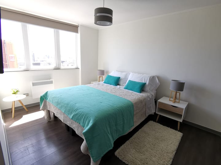 Precioso Departamento Centro Concepción - Concepción, Chile