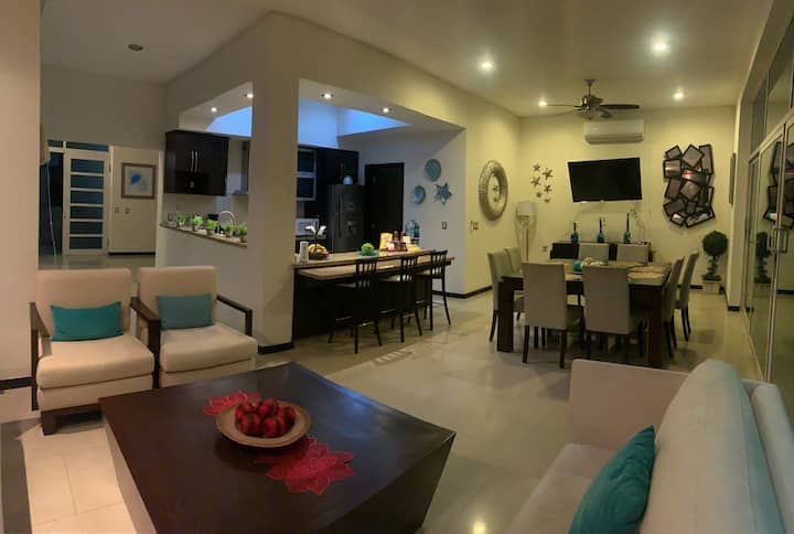 Casa Flamingos Coco - Bucerías