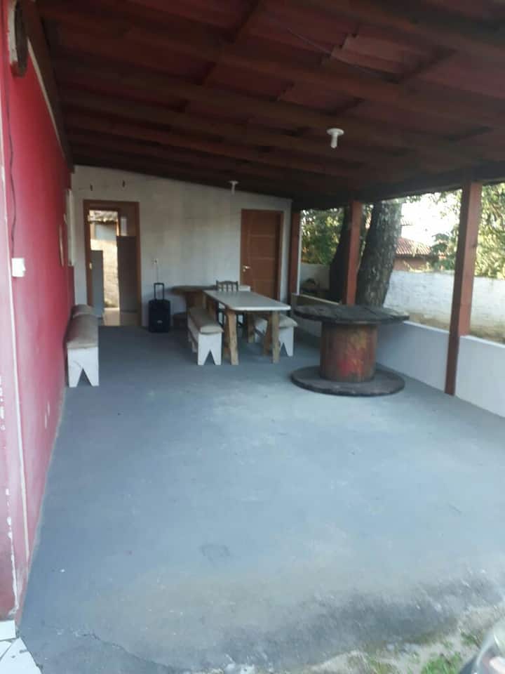 Casa De 3 Quartos Na Praia De Fora - Palhoça