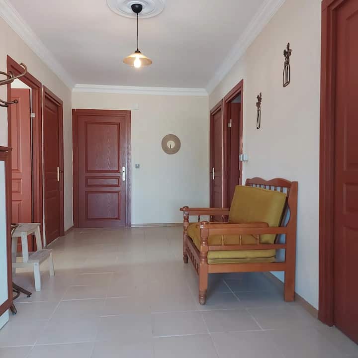 Hayat Bağ Evi - Datça
