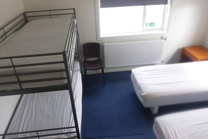 Byo For 5 Pax Quint Room: (No Blankets) - Reykjavik