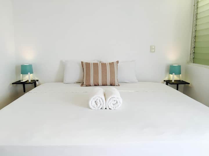 Centrico - Hermoso Duplex Equipado Cerca De Todo - Playa del Carmen