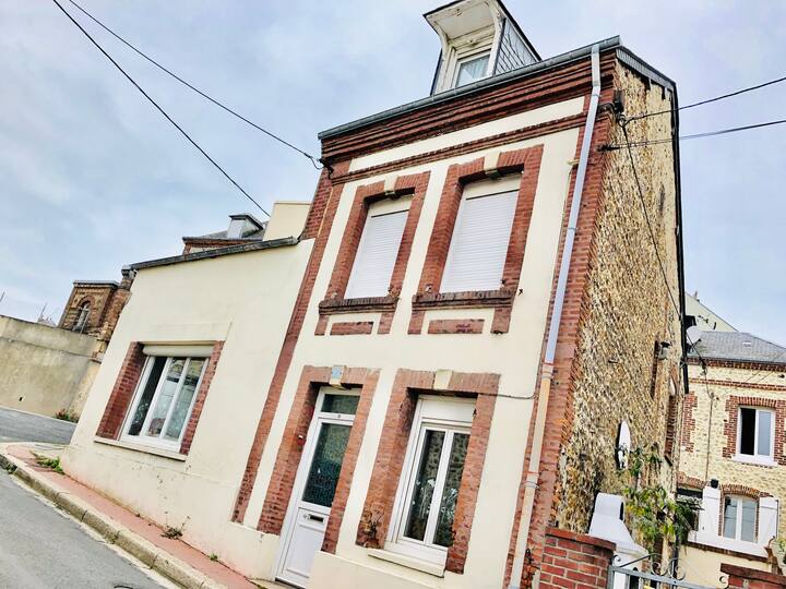 Agréable Pied-à-terre à Fécamp - Fécamp
