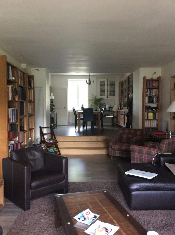 La Chambre D'hôte Du Lauryvan - "Boaz" - Saint-Junien