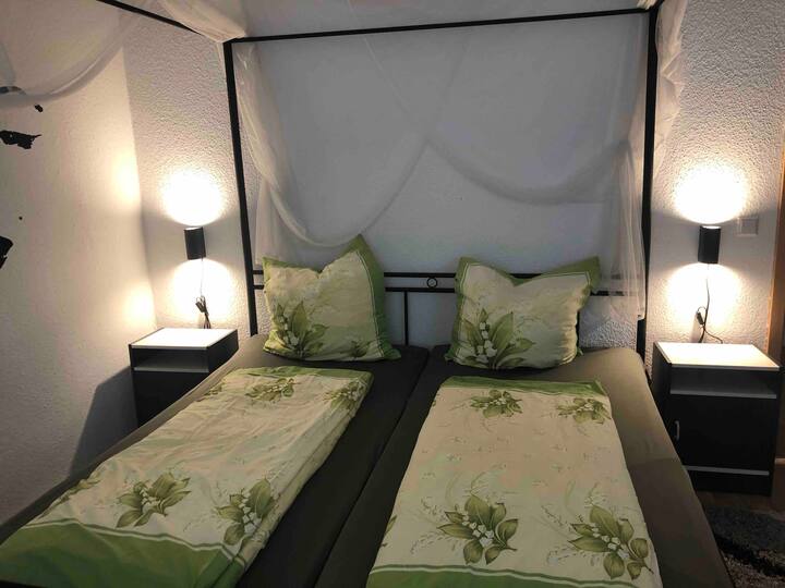 Privatwohnung Zum Alten Kino - Im Herzen Dessaus - Dessau