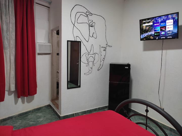 Habitación Sunset En Casa Waikiki - Acapulco