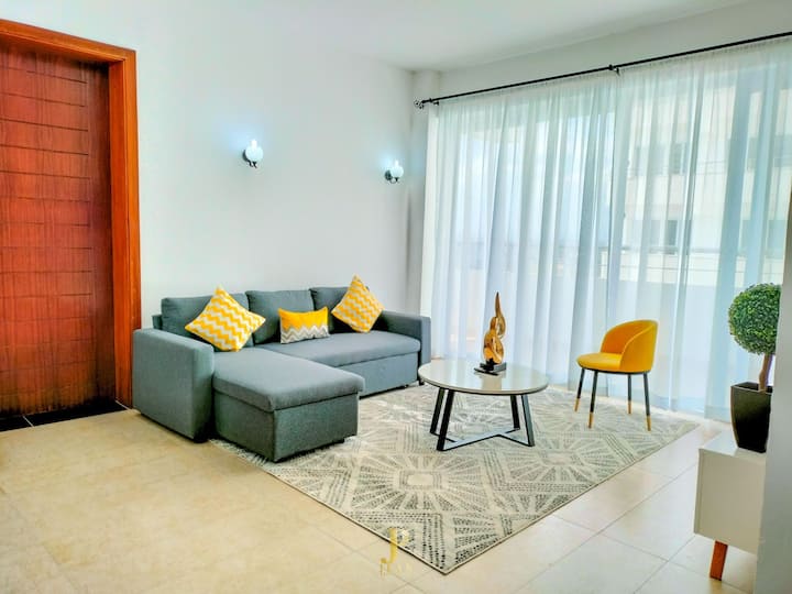 Spacious, Amazing Views, Wifi & Elegant Space - Kenya