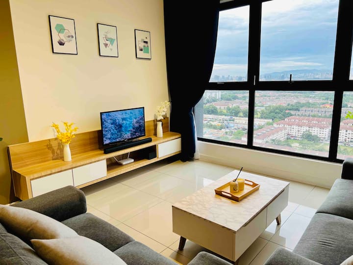 Lepavilion Cozy Premium Kingbed Suite (Ioi Puteri) - Puchong