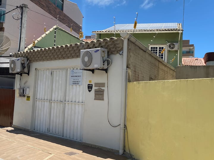 Casa Maravilhosa Pé Na Areia - Arraial do Cabo