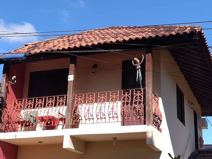 Apartamento No Centro Comercial De Penedo - Resende