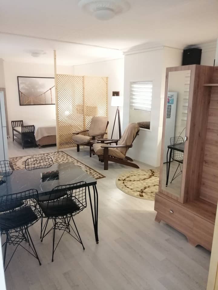 Tiny Apartment, 5 Min Close To Oldtown - Antalya
