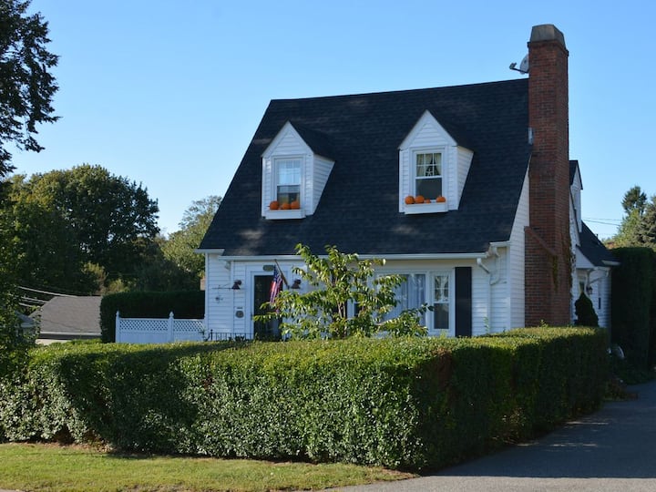 The Mermaid Cottage - 뉴포트