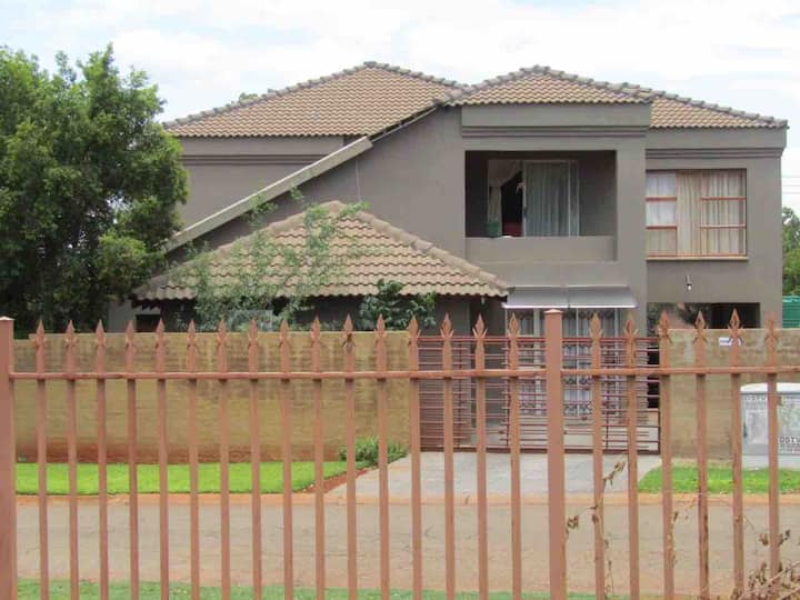 Unit 2 - Phokeng