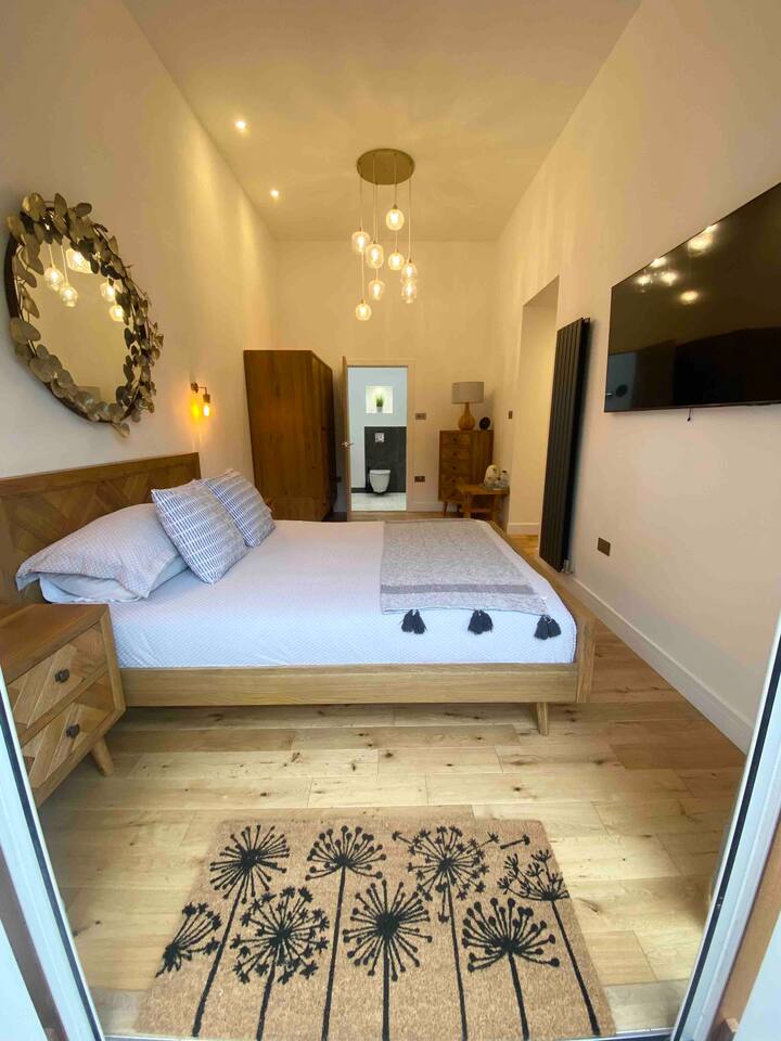 Studio King Size Room In Builth Wells Town Centre - Builth Wells