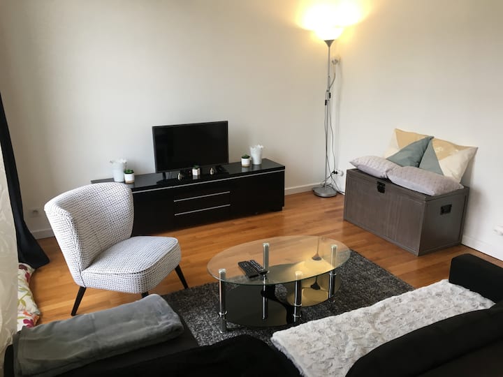 Exceptionnel T3 - (Coup De) Coeur De Ville - Blois