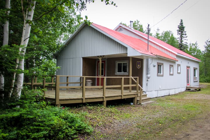 Domaine Du Boisé -Chalet #1 - Clermont