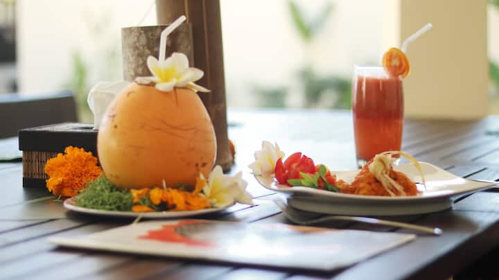 Lovina Beachfront - Villa Lapan Lapan - Buleleng