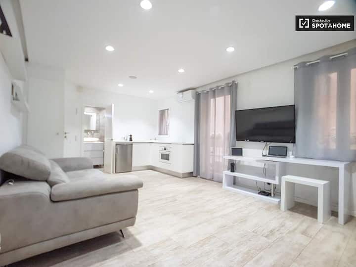 Modern Loft In Barceloneta, 50m From The Beach! - Barcelona