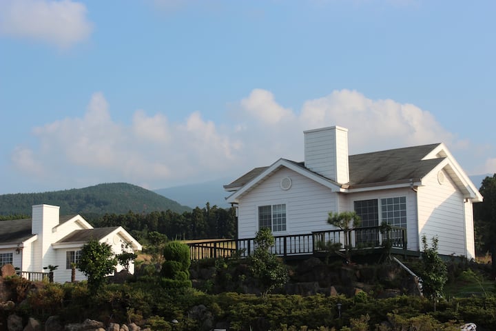 34평b 제주시내 10분 중산간 독채 펜션 - South Korea